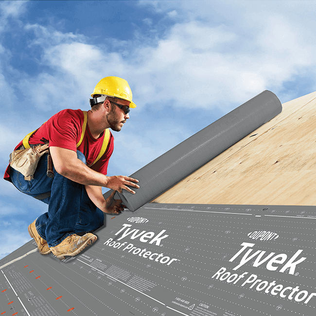 DuPont™ Tyvek Roof Protector™ | Washington Cedar & Supply